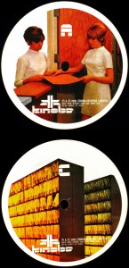 KINOBE Album & Single Artwork – THE LIGHT SURGEONS