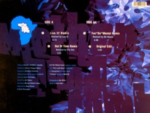 KINOBE Album & Single Artwork – THE LIGHT SURGEONS