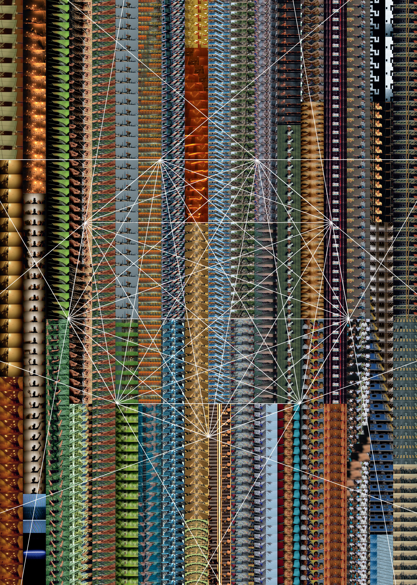 POSTER DESIGNS – THE LIGHT SURGEONS