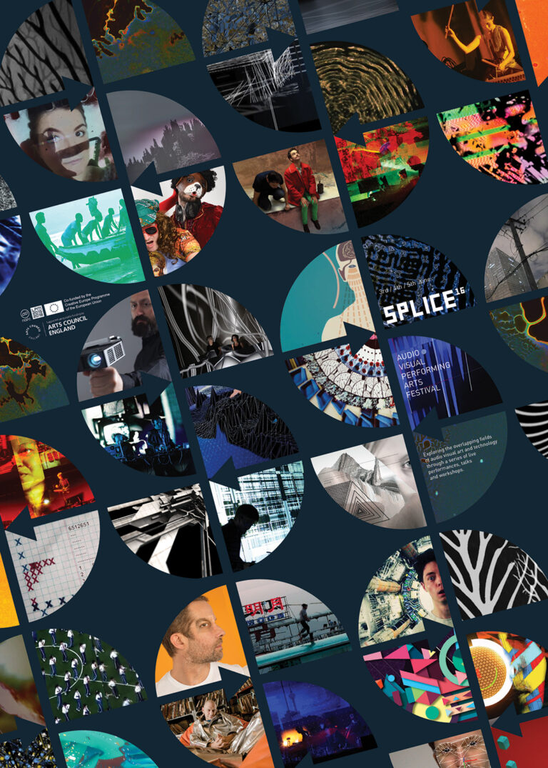 POSTER DESIGNS – THE LIGHT SURGEONS