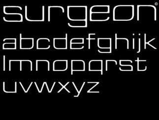 POSTER DESIGNS – THE LIGHT SURGEONS